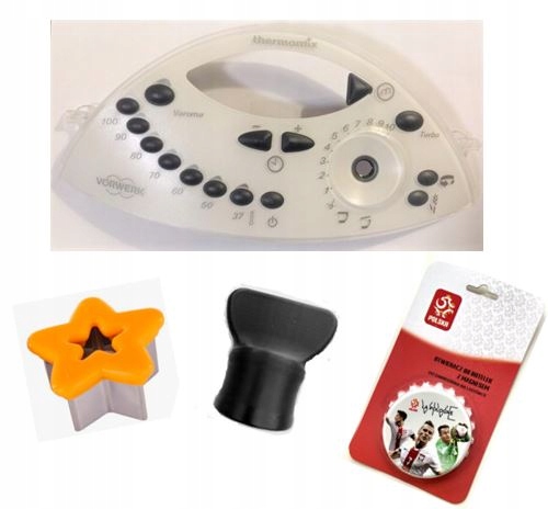 Thermomix TM31 panel ekranu sterującego ORYGINALNY - 9681431018 ...