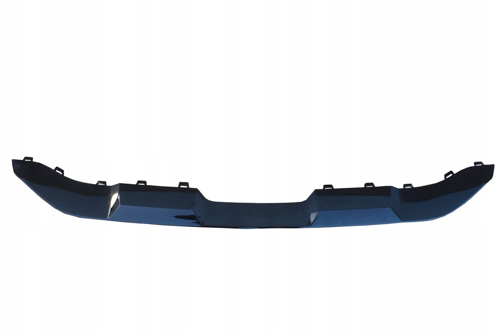 MERCEDES A1668857600 AMG - DOKŁADKA ZDERZAKA - 7796403860 - oficjalne ...