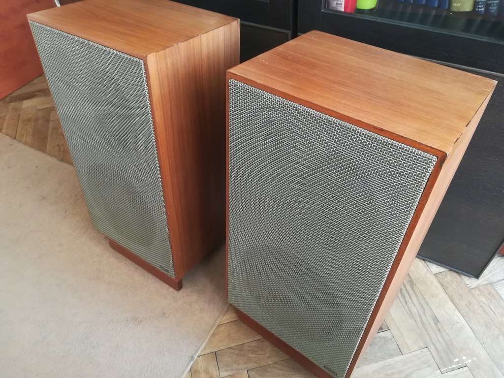 Kolumny SABA III A 3A 1969 Warszawa - 7832395154 - oficjalne archiwum ...