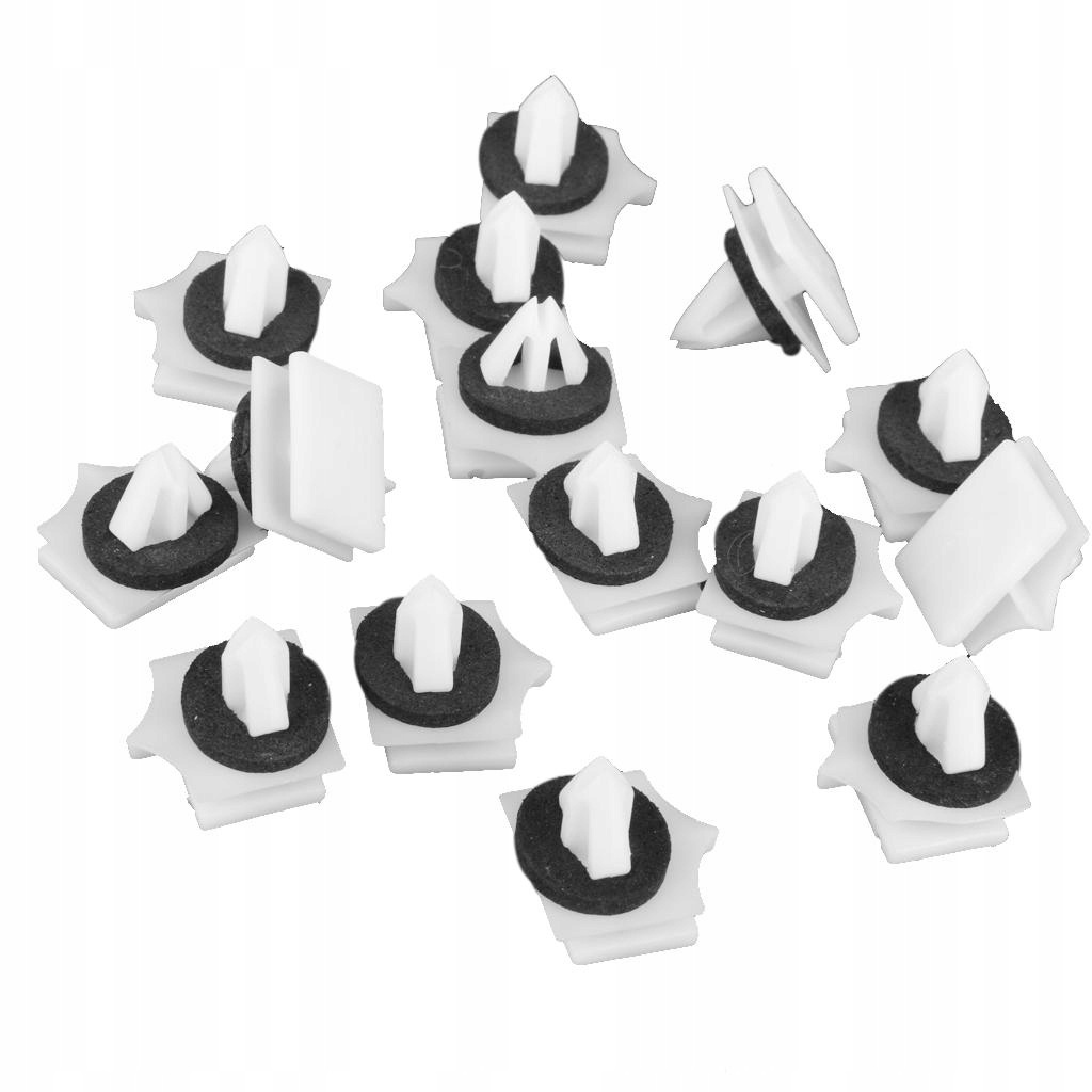 Nylon Door Panel Clips For - 13536959521 - oficjalne archiwum Allegro