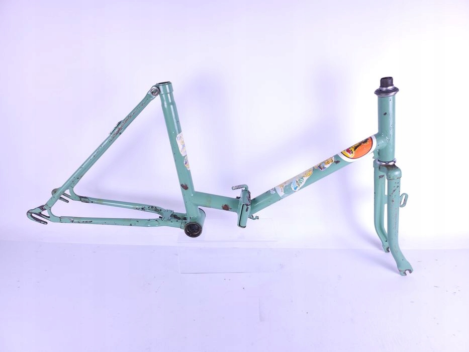 Rama Romet Czajka 1974 rok do roweru PRL - 13297609763 - oficjalne ...