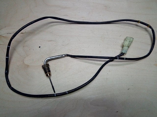 FIAT DUCATO CZUJNIK SPALIN 2.3 JTD 46337029 - 9962394041 - oficjalne ...