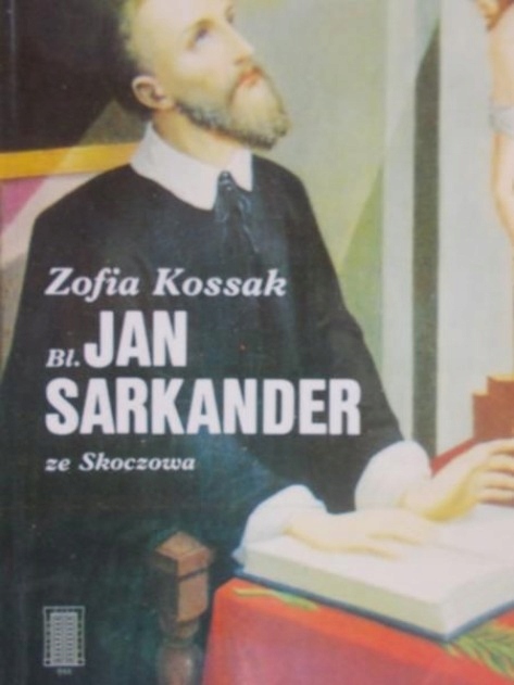 Bł Jan Sarkander ze Skoczowa - 12906080421 - oficjalne archiwum Allegro