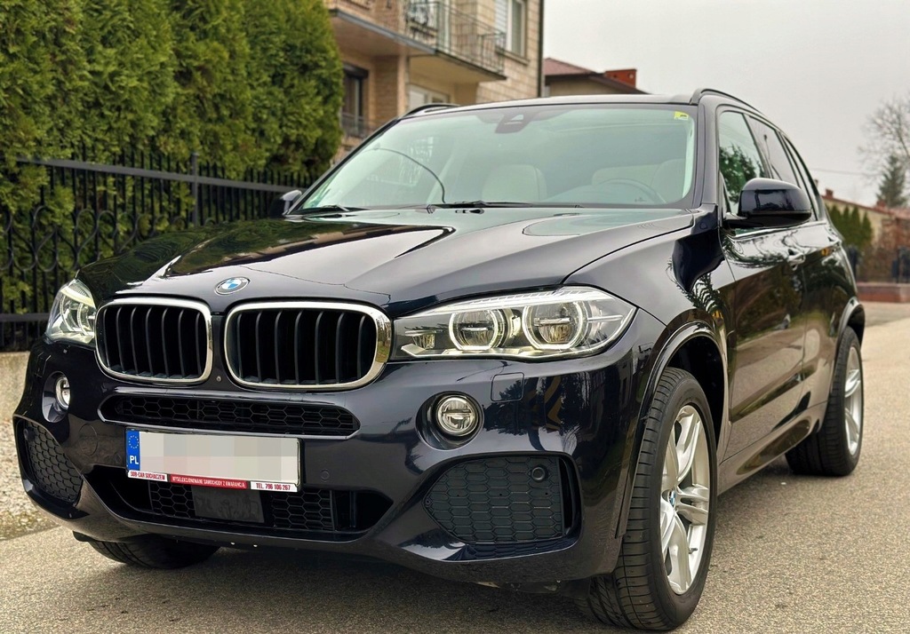 BMW X5 1WL ASO Salon PL FV23 Individual Aktywn... - 12798854439 ...