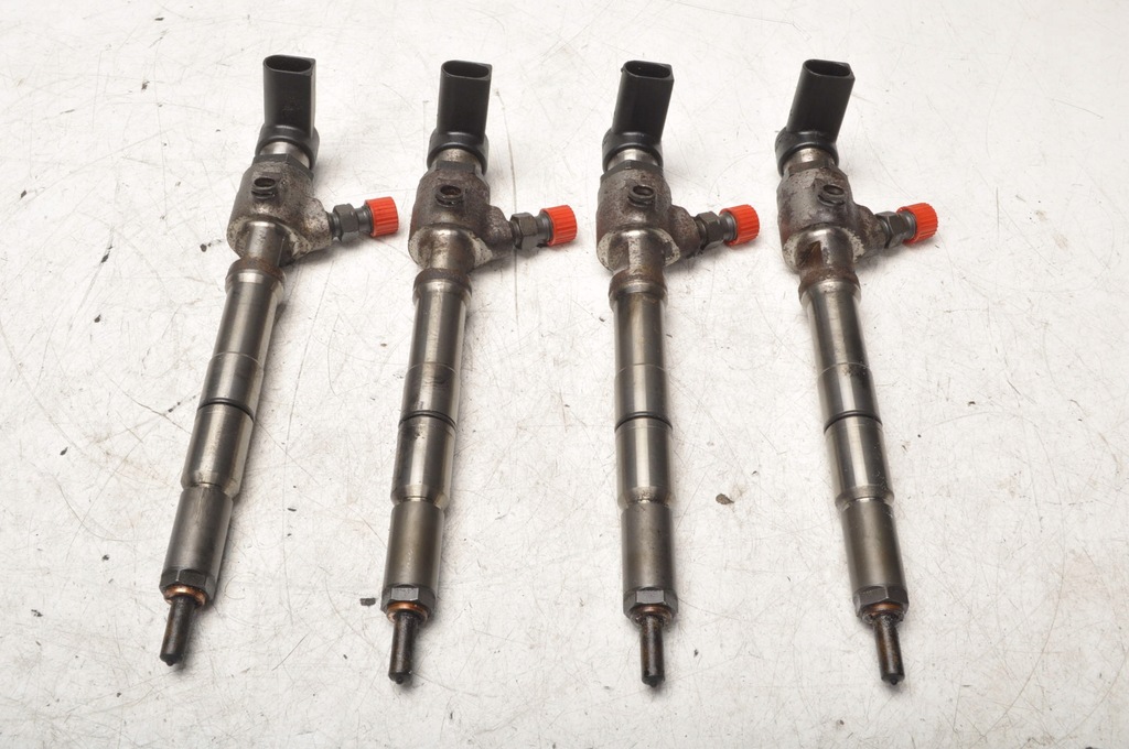 VW PASSAT B7 WTRYSK WTRYSKIWACZ 03L130277B - 13576716080 - oficjalne ...