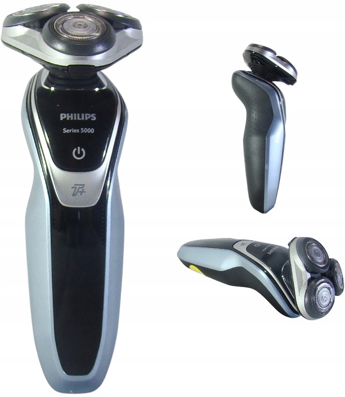 Golarka PHILIPS S5530/06 Shaver Series 5000 - 10968281358 - oficjalne ...