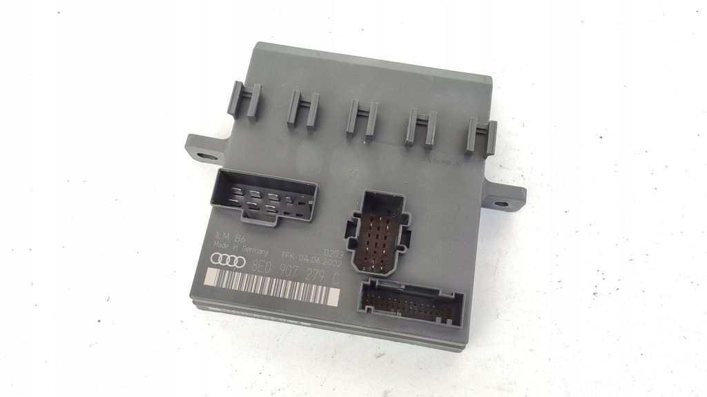 AUDI A4 B6 MODUŁ STEROWNIK ŚWIATEŁ 8E0907279C - 13083235039 - oficjalne ...