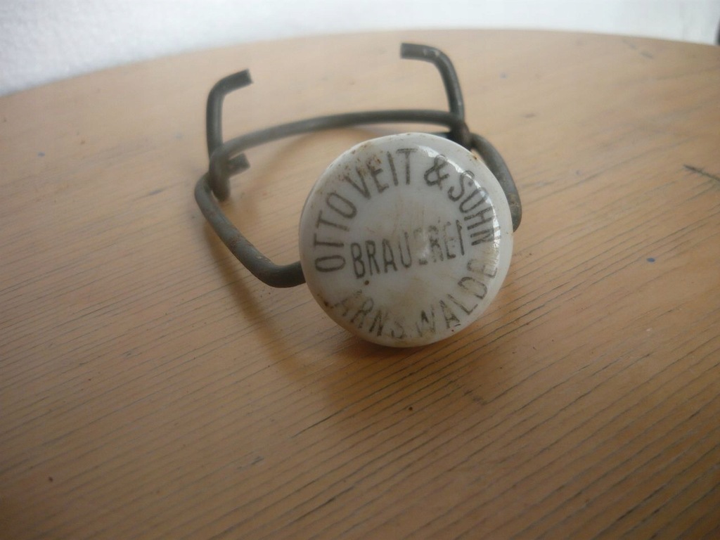 porcelanka Choszczno/ARNSWALDE OTTO VEIT&SOHN - 11990654495 - oficjalne ...