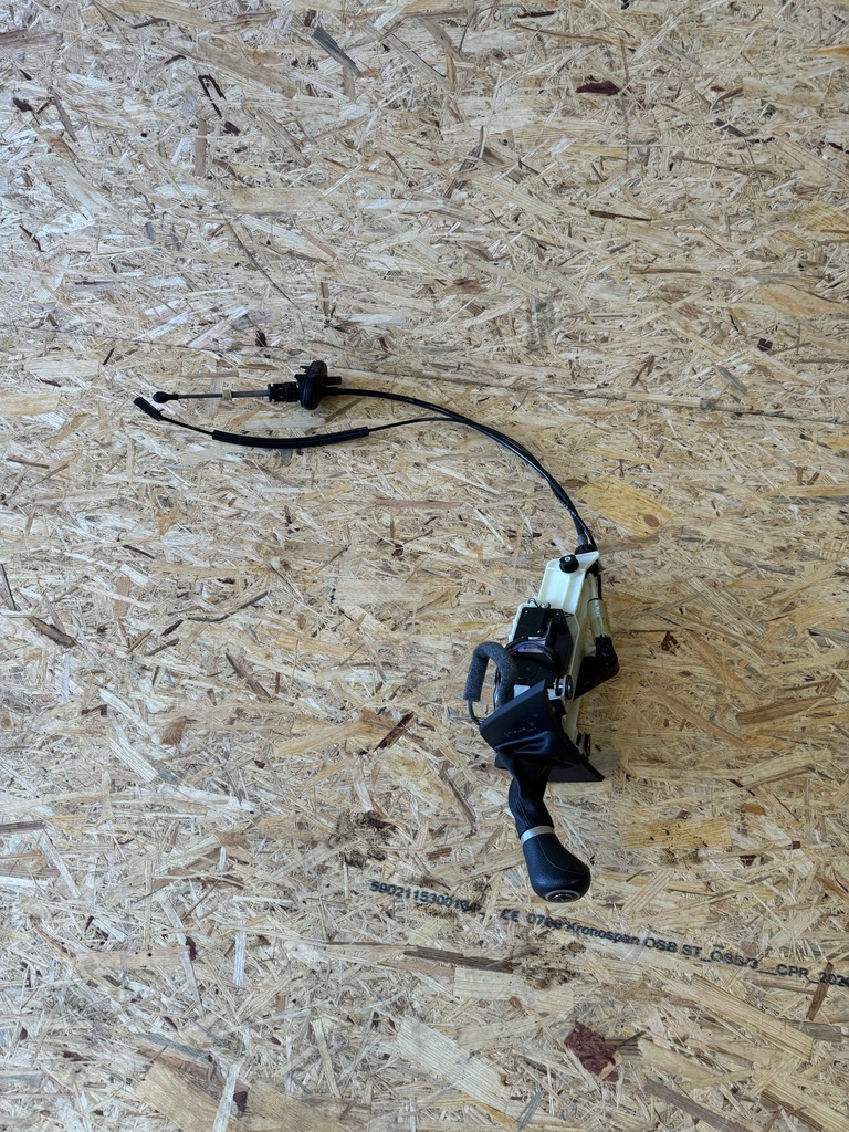 WYBIERAK LEWAREK GAŁKA ZMIANY BIEGÓW SPRINTER 906 LIFT AUTOMAT - 14906772537 - oficjalne ...