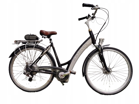 Sprawny Batavus Padova Easy Nexave Axa 2xAmor + Ładowarka 50 Cm Wrocław ...