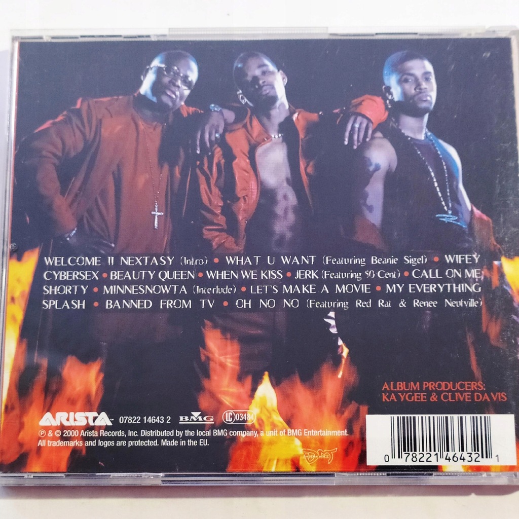 Купить Next- Welcome II Nextasy- CD: отзывы, фото и характеристики на Aredi.ru (14681195211)