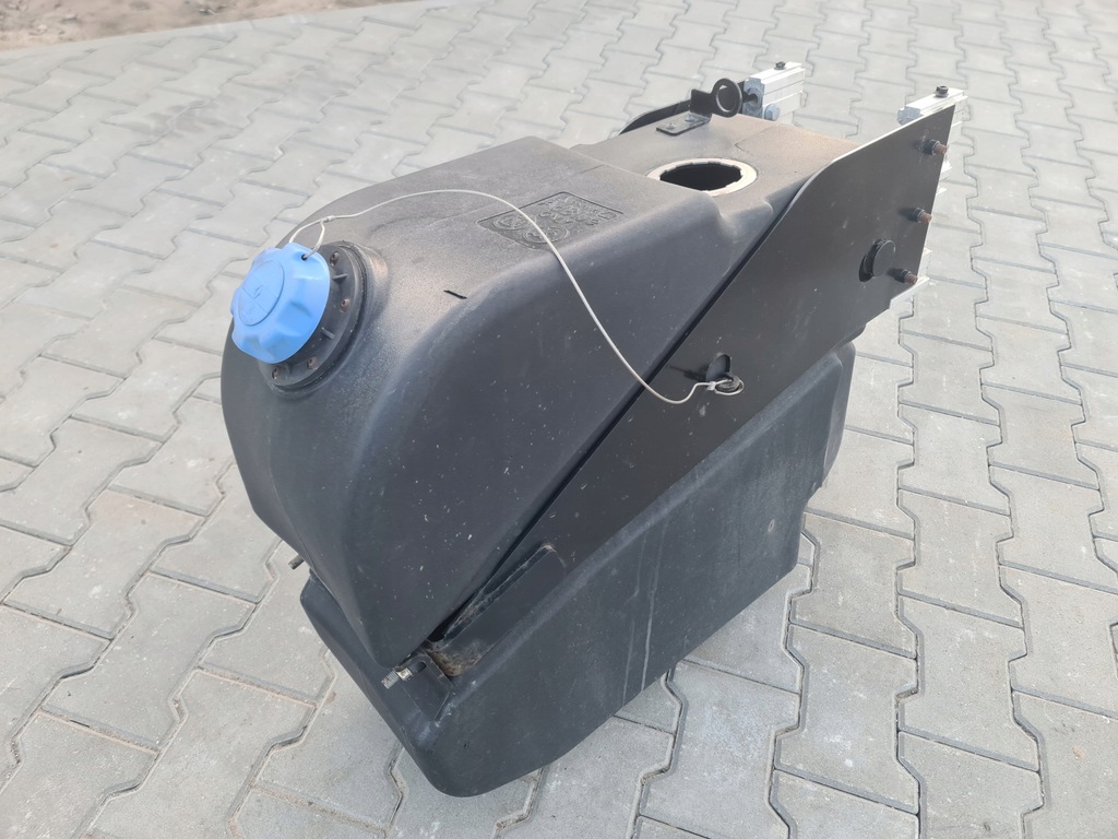 ZBIORNIK ADBLUE RENAULT DXI VOLVO FL FE - 11958818328 - oficjalne ...