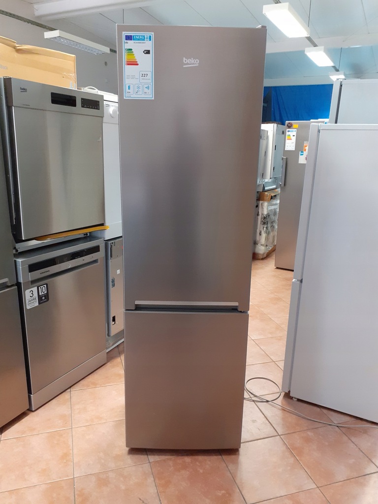 BEKO RCSA300K30XP LODÓWKO ZAMRAŻARKA A++L10 - 8482363875 - oficjalne ...