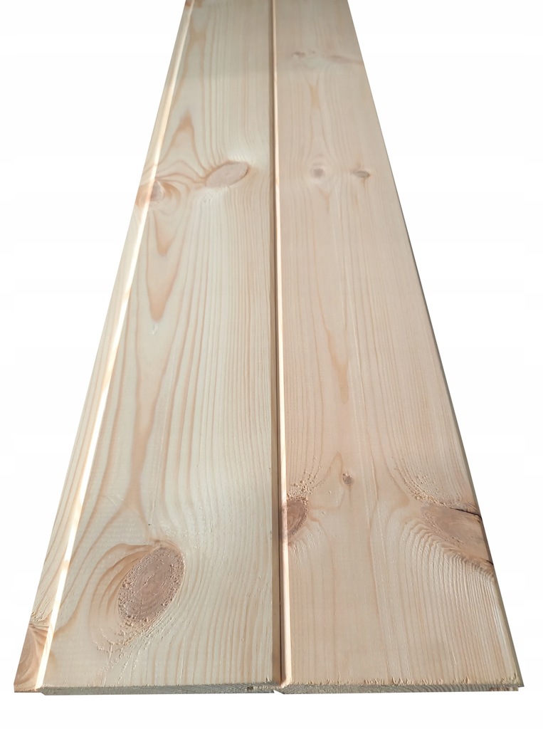 Deska elewacyjna sosna 400 x 12,1 x 19 mm - 13805038371 - oficjalne ...
