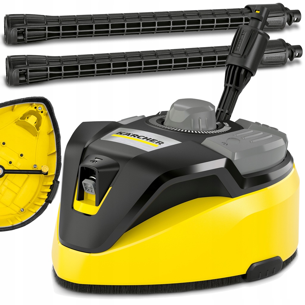 KARCHER Przystawka T 7 PLUS T-Racer PATIO DO MYCIA KOSTKI BRUKOWEJ ...