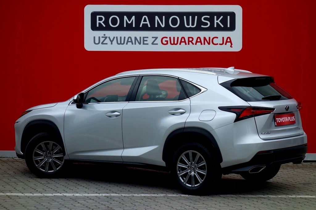 Lexus NX SALON POLSKA: 300t Elegance na gwarancji - 8340427765 ...