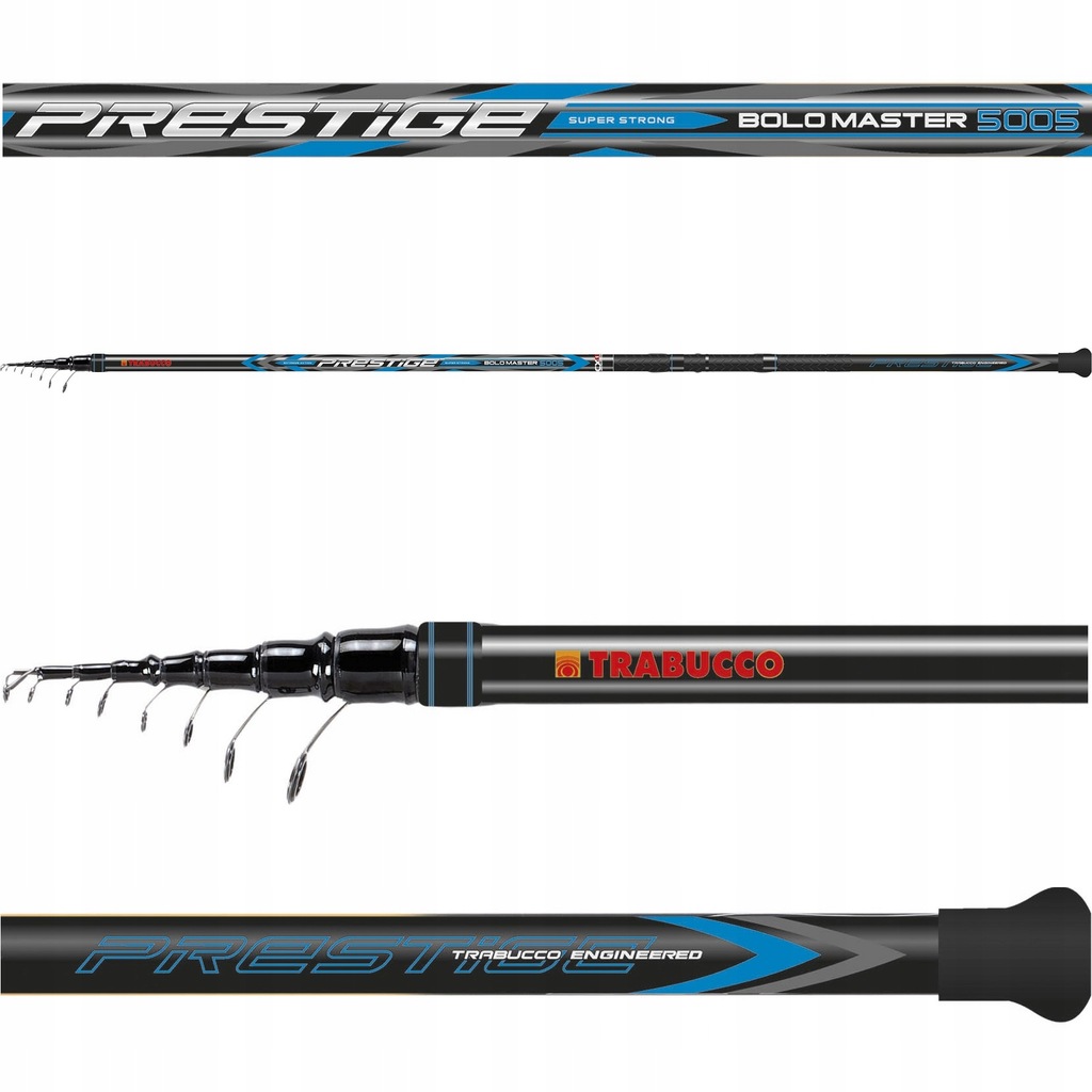 LEKKI BOLONKA TRABUCCO PRESTIGE MASTER BOLO 500 - 11875881875 ...