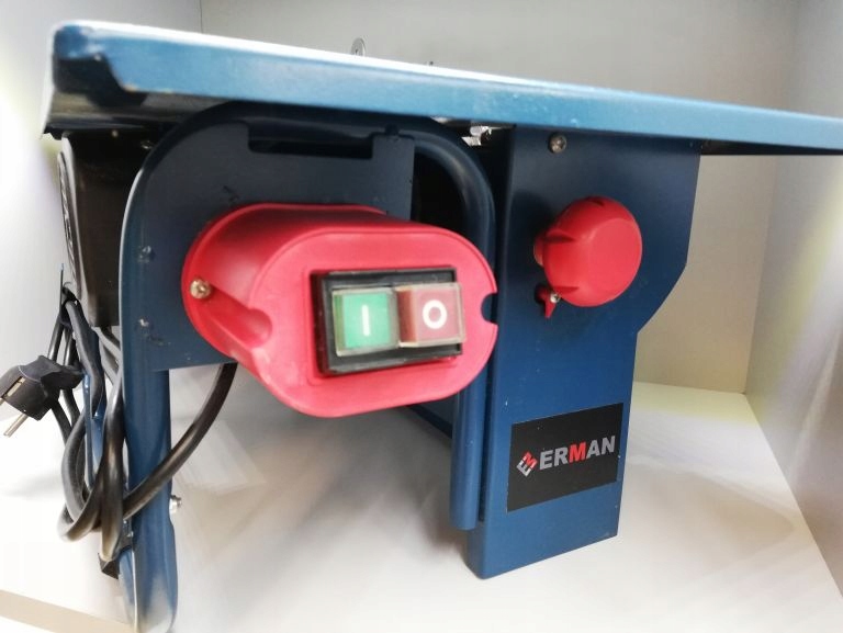 PIŁA STOŁOWA ERMAN EM-TS104 - 8213093828 - oficjalne archiwum Allegro