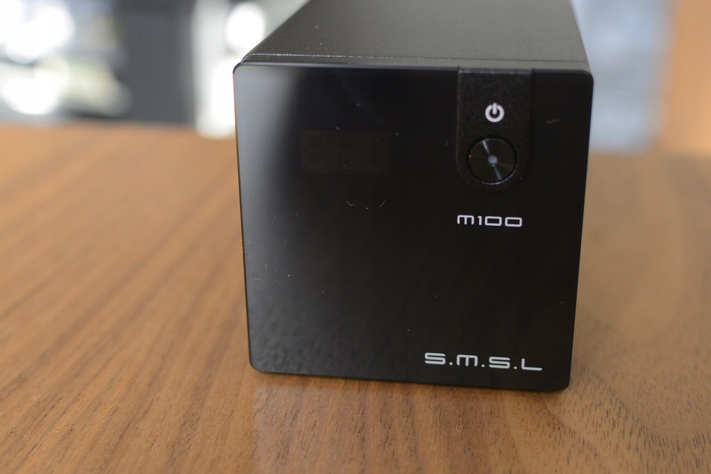 SMSL M100 - 8121824158 - oficjalne archiwum Allegro