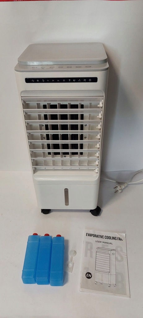Klimator wentylator AIRCOOLER RFS-18R 65W - 12705602188 - oficjalne ...