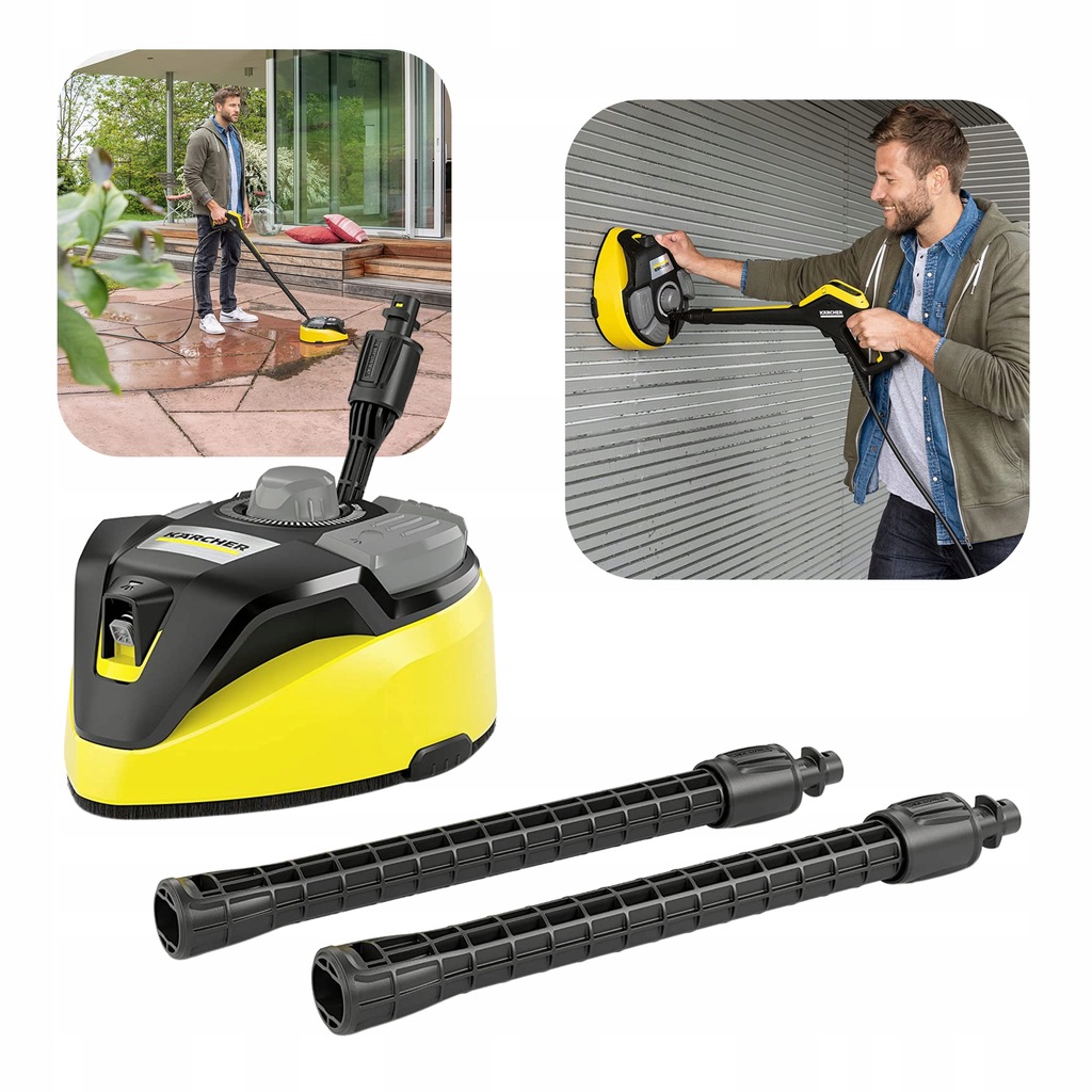 KARCHER T7 PLUS T-RACER PRZYSTAWKA DO PATIO KOSTKI - 13914971218 ...