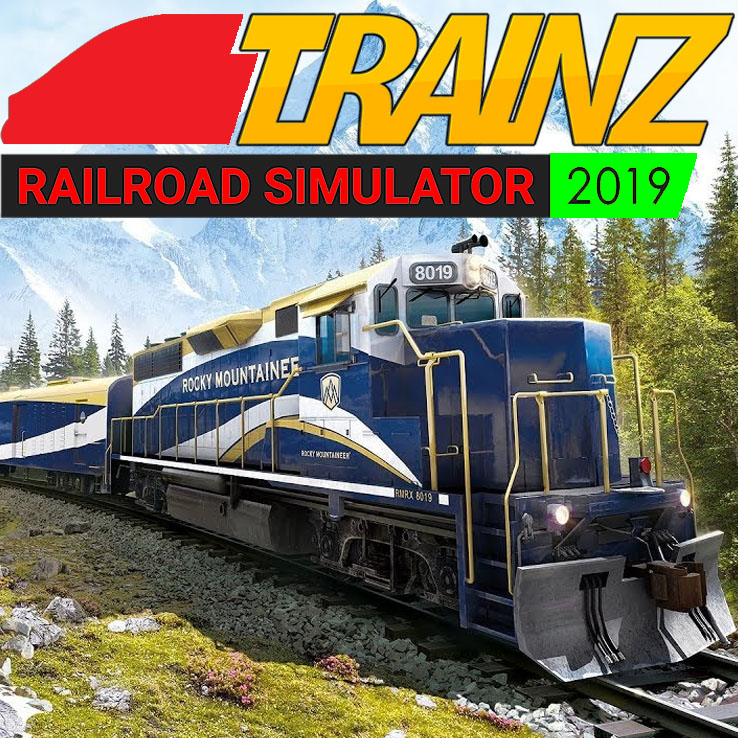 Trainz Railroad Simulator 2019 (PL) + DLC + GRATIS - 7762806805 ...