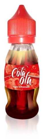 Premix Vape Lemonade Cola Ola 50/60ml - 7807325050 - oficjalne archiwum ...