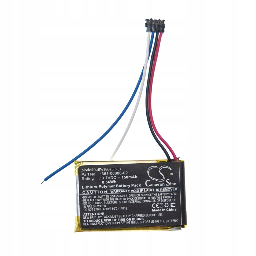 Akumulator Bateria do Garmin Edge 130, 3LA037240 - 12407909778 ...