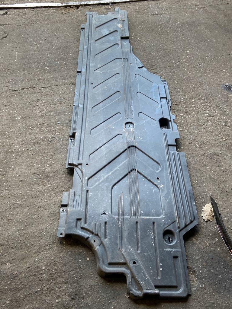 MERCEDES W213 OSŁONA PODWOZIA PRAWA A2136803606 - 11893457586 ...