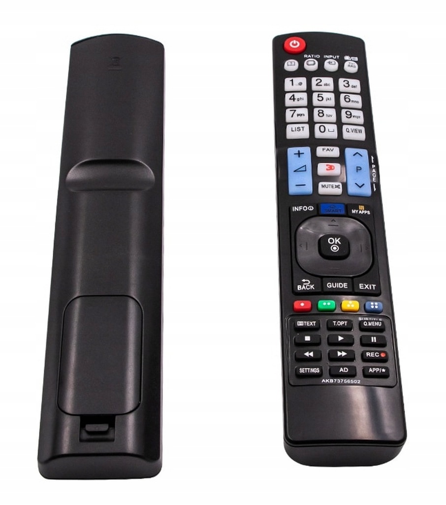 PILOT TV LG SMART 42LA620S / 42LA640S p15303 - 7987028521 - oficjalne ...