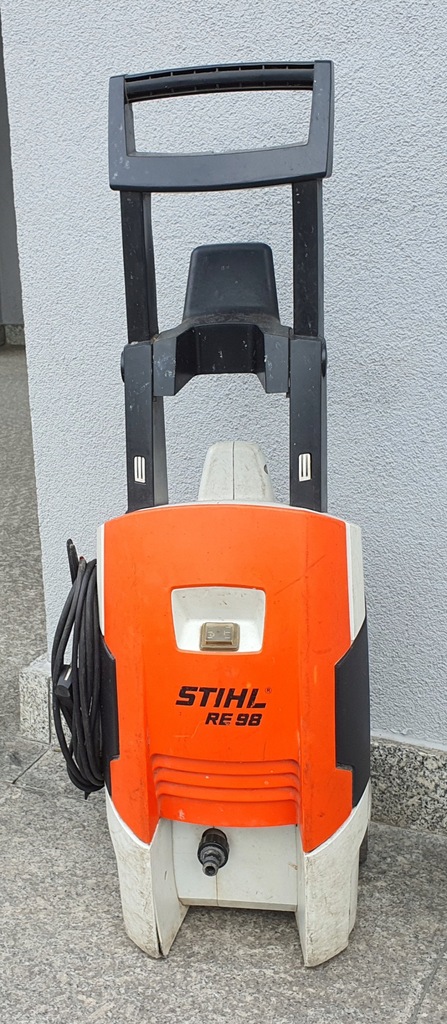 Myjka wysokociśnieniowa Stihl RE 98 - 12554463321 - oficjalne archiwum Allegro