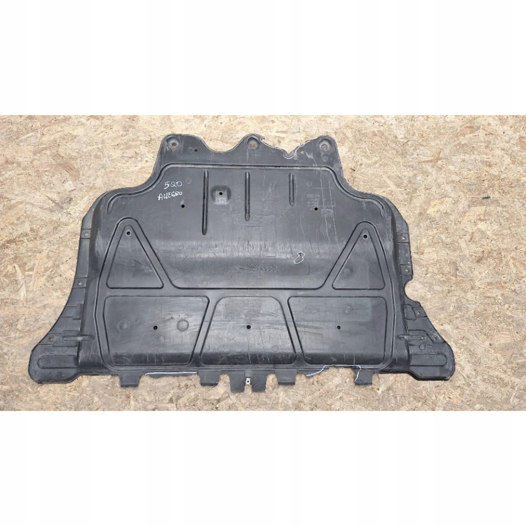 OSŁONA POD SILNIK PŁYTA 5Q0825236 VW GOLF Vll - 15199215324 - oficjalne ...