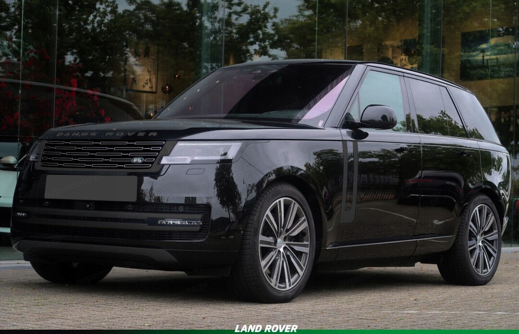 Od ręki - LAND ROVER Range Rover D300 AWD SE Suv 3.0 (300KM) 2023 - 14414867680 - oficjalne ...