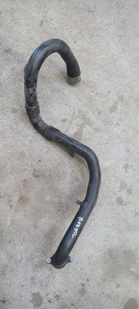 Opel Corsa E 1.3 CDTI rura przewód interkulera - 11055713910 ...