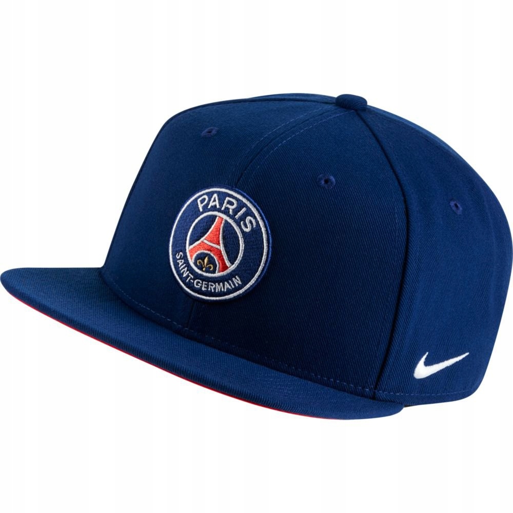 CZAPKA NIKE PRO PSG CAP PARIS SAINT GERMAIN - 12271668449 - oficjalne ...