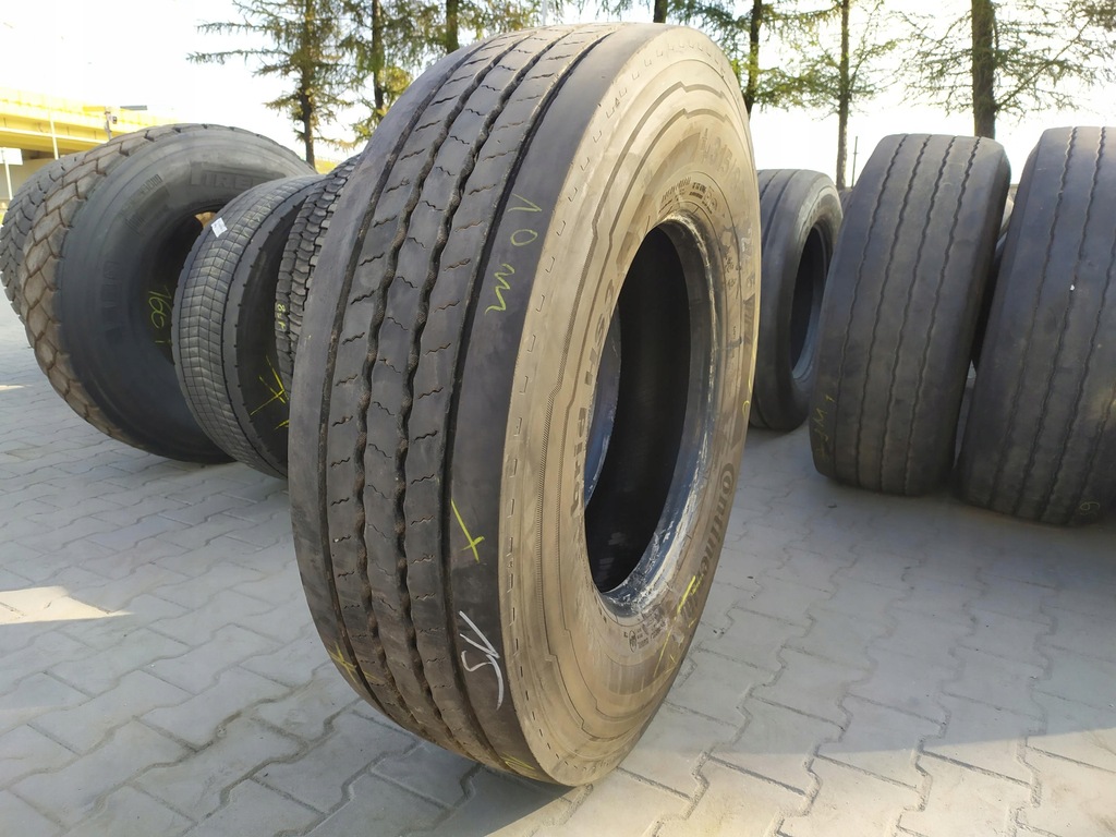 315/80R22.5 OPONA CONTINENTAL HYBRID HS3 10mm HS 3 - 12758351436 - oficjalne archiwum Allegro