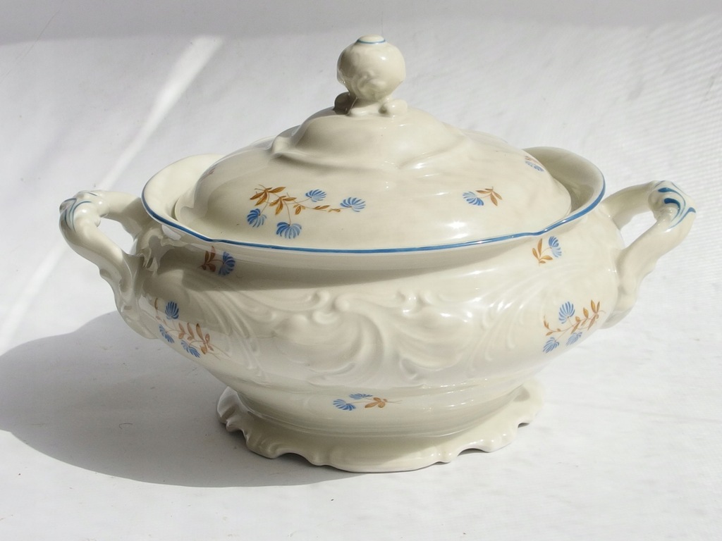 Stara Porcelanowa Waza KPM - 8305245799 - oficjalne archiwum Allegro Stara Porcelanowa Waza KPM - 8305245799 - oficjalne archiwum Allegro