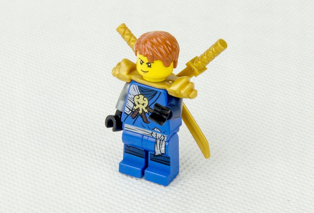 Lego Figurka Ninjago NJO287 Jay Honor Robe - 12605568437 - oficjalne ...