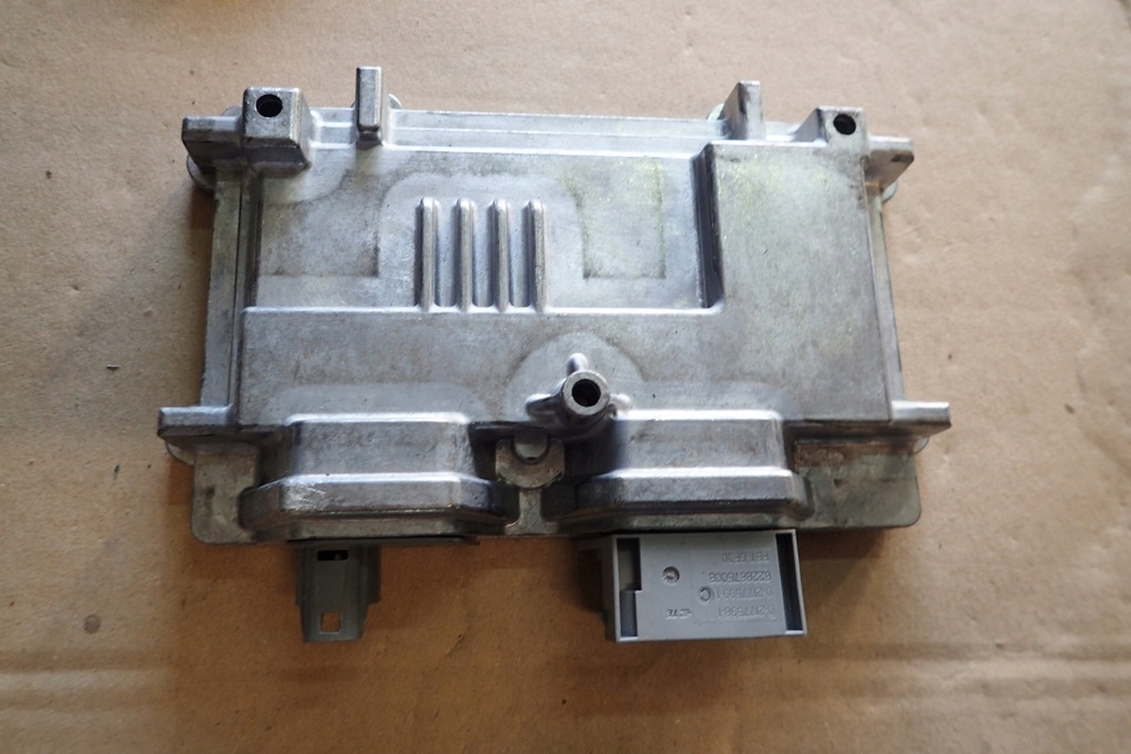 PORSCHE PANAMERA 971 MODUŁ NIGHT VISION 971907547F - 8633304784 ...