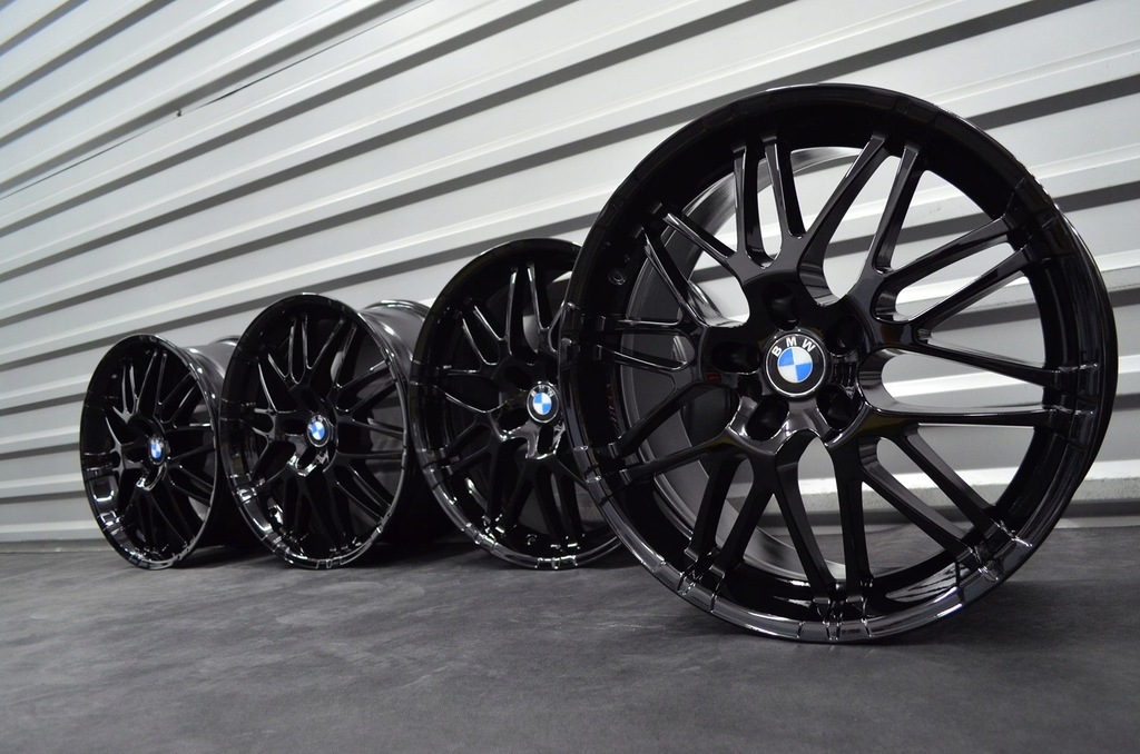 Felgi BMW 5x120 R19 e65 e60 e61 e63 e39 F10 F11 - 14299237750 ...
