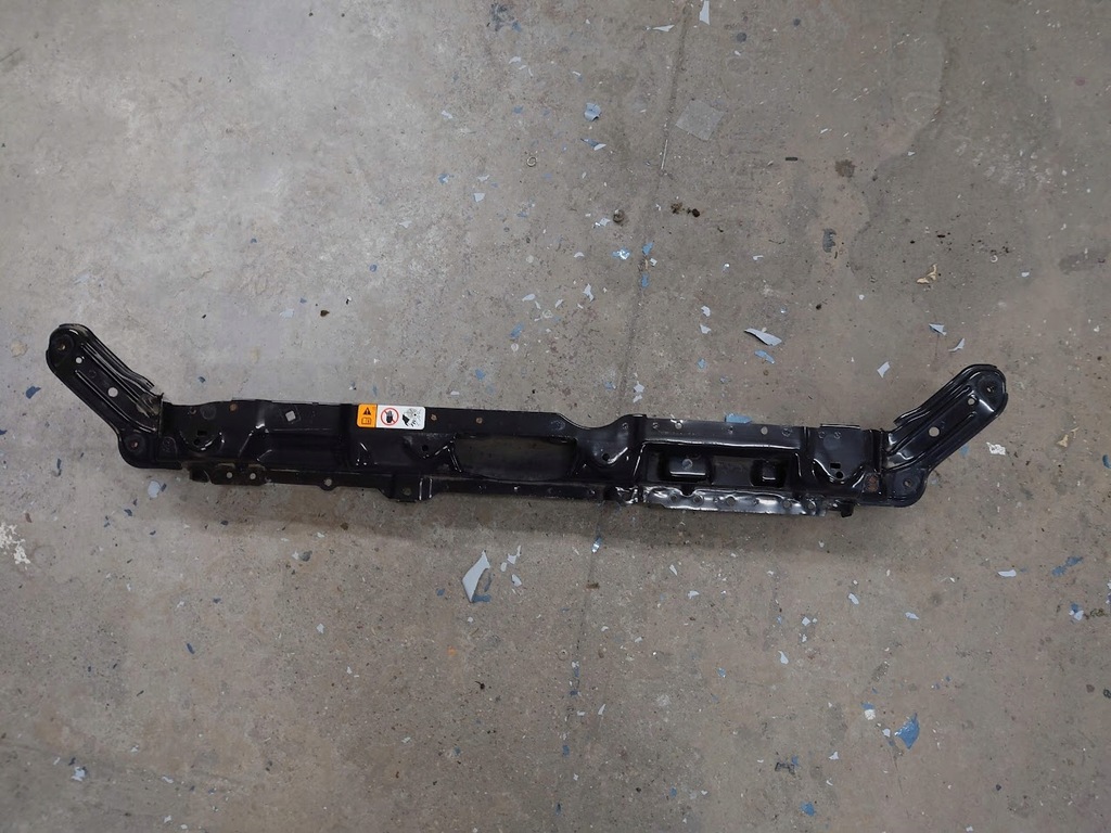 KIA CEED II GÓRNA CZĘŚĆ PASA PRZEDNIEGO 64101A2000 - 13872223957 ...