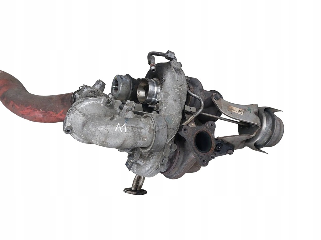 TURBINA MERCEDES W212 W204 W207 W172 CDI OM 651 - 13718032181 ...