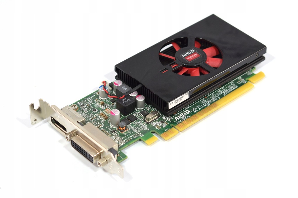 Karta graficzna AMD Radeon R7 350X 4GB 0N81X7 - 14287829314 - oficjalne ...