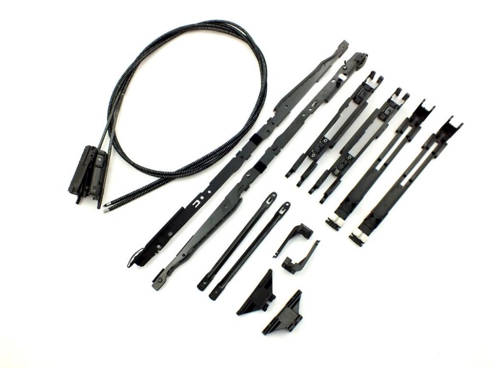 BMW E61 X5 E53 E70 F15 Mechanizm Dachu Panoramy P - 7171404699 ...