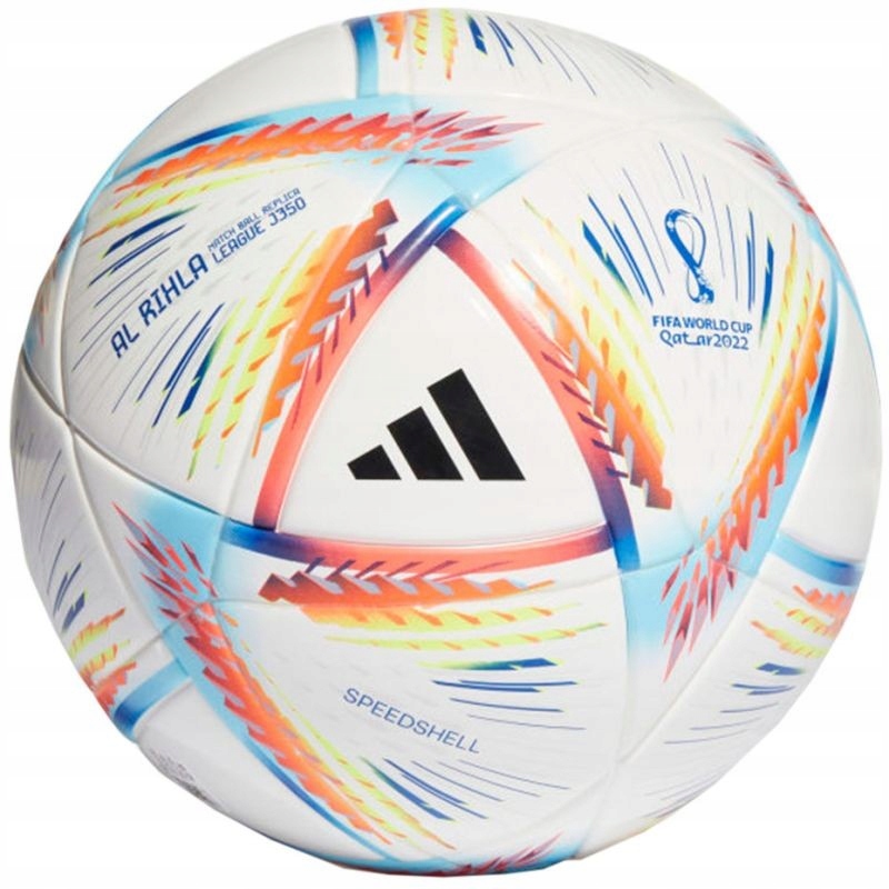 Piłka nożna adidas Al Rihla League Jr J350 r.4 - 12671812455 ...