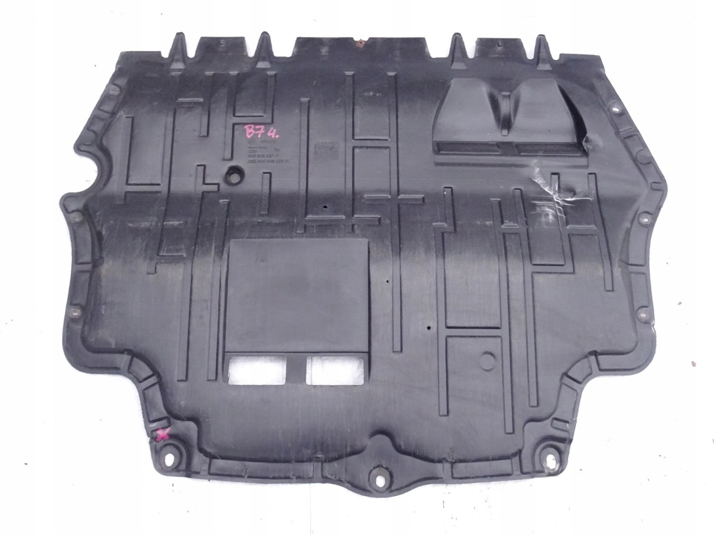 PŁYTA OSŁONA POD SILNIK VW PASSAT B6 B7 CC 05-14 - 12914183529 ...