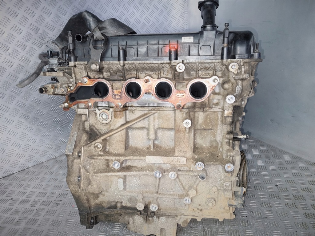 SILNIK FORD S-MAX GALAXY 2.0 16V AOWA - 13004587242 - oficjalne archiwum Allegro