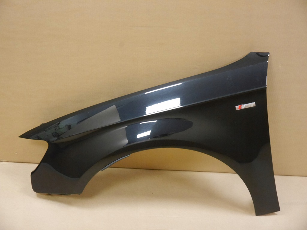 AUDI A3 8V BŁOTNIK PRZÓD LEWY LY9T - 12685396739 - oficjalne archiwum Allegro