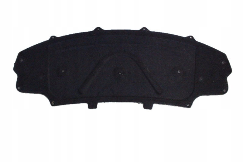 MERCEDES ML W164 wygłuszenie mata maski 1646820126 - 7262622059 ...