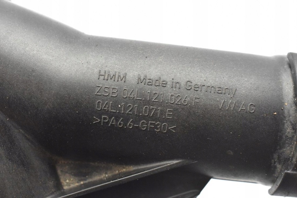 RURA OBUDOWA TERMOSTATU 04L121071E OCTAVIA III 13- - 12625111057 ...